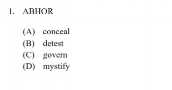 How to Study ISEE Vocabulary Words: Top 5 Tips | Origins Tutoring