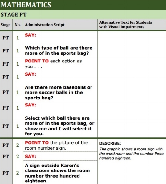 Printable Caaspp Practice Test Pdfs Key Info On Sbac California