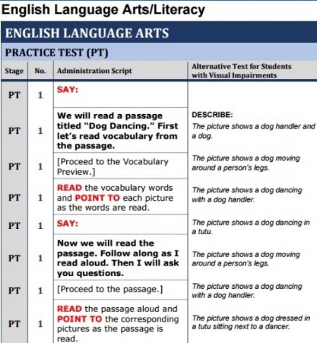 Printable CAASPP Practice Test PDFs + Key Info on SBAC California ...