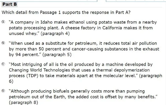 AzMERIT Sample Tests: Printable and Online Tests | Origins Tutoring