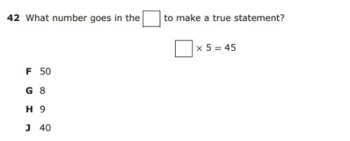 Free Printable 3rd Grade STAAR Practice Tests-Math and Reading ...