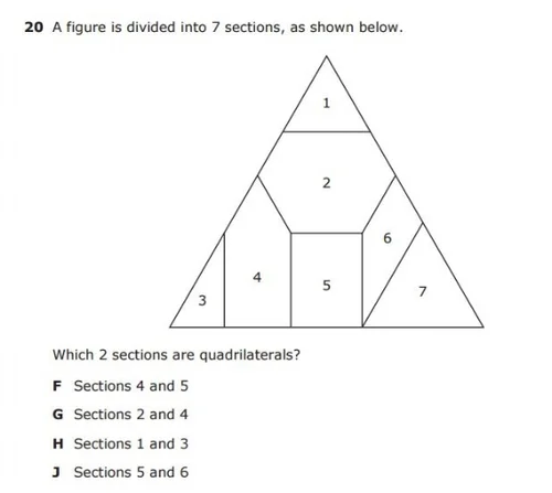Free Printable 3rd Grade STAAR Practice Tests-Math and Reading ...