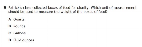 Free Printable 3rd Grade STAAR Practice Tests-Math and Reading ...