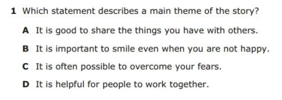 Free Printable 3rd Grade STAAR Practice Tests-Math and Reading ...