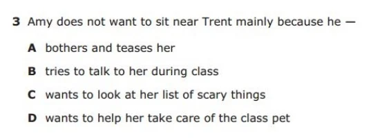 Free Printable 3rd Grade STAAR Practice Tests-Math and Reading ...