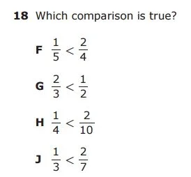 Free Printable STAAR Practice Tests 4th Grade- Math and Reading ...