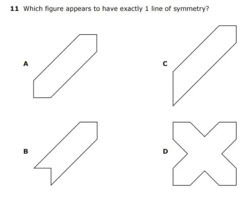 Free Printable STAAR Practice Tests 4th Grade- Math and Reading ...
