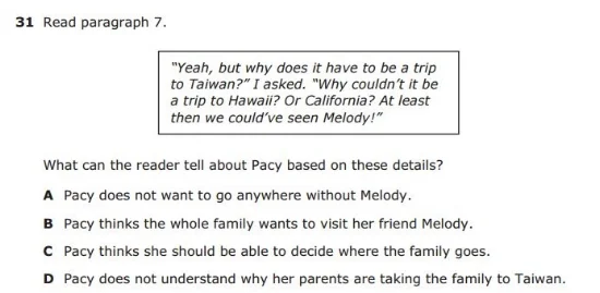 Free Printable STAAR Practice Tests 4th Grade- Math and Reading ...