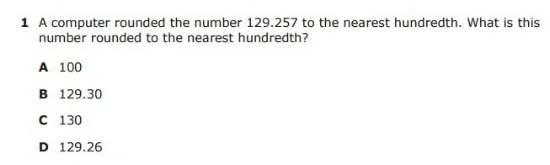 Free Printable STAAR Practice Tests 5th Grade- Math and Reading ...