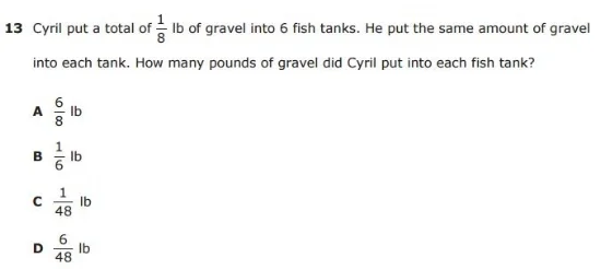 Free Printable STAAR Practice Tests 5th Grade- Math and Reading ...