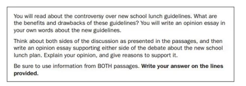 Georgia Milestones Practice Tests 5th Grade + How to Ace the GMAS Test ...