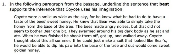 Free SBAC Practice Test 4th Grade-Math and ELA-Printable PDFs and ...