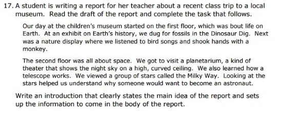 Free SBAC Practice Test 4th Grade-Math and ELA-Printable PDFs and ...