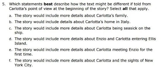 Free SBAC Practice Test 5th Grade - Math & ELA - Printable PDFs and ...