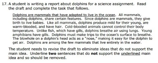 SBAC: How to Prepare for the Smarter Balanced Assessments - Math and ...