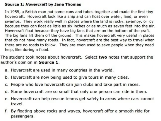 SBAC: How to Prepare for the Smarter Balanced Assessments - Math and ...