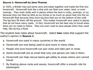 SBAC: How to Prepare for the Smarter Balanced Assessments - Math and ...