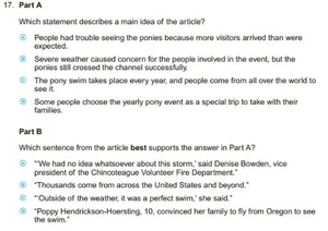 Official LEAP Practice Tests + How to Ace Leap 2025 | Origins Tutoring