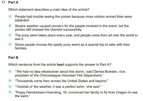 Official LEAP Practice Tests + How to Ace Leap 2025 | Origins Tutoring