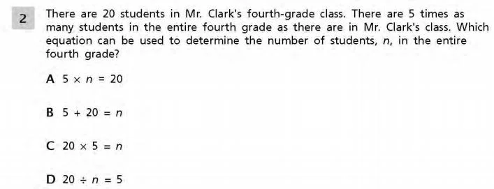 NYS Math Practice Test 4th Grade: Ace the New York State Math Exam ...