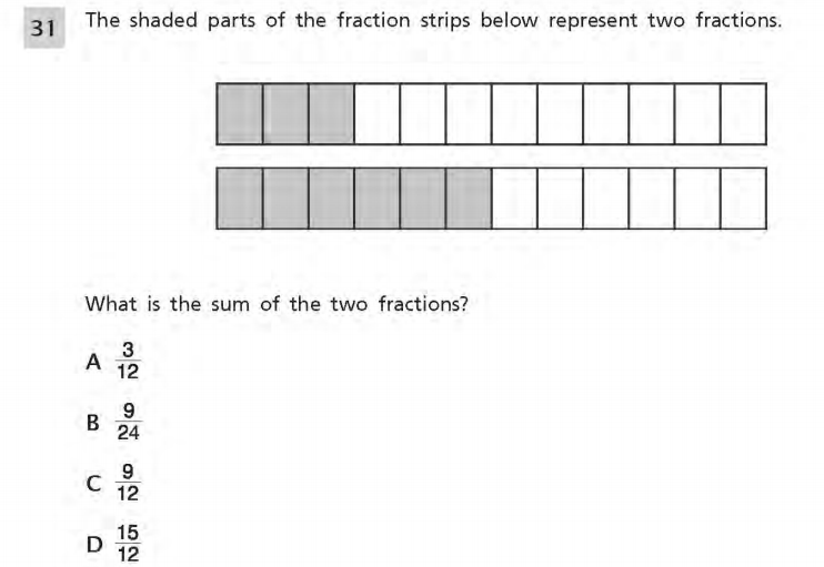 NYS Math Practice Test 4th Grade Ace The New York State Math Exam NYS Math Practice Test 4th Grade Ace The New York State Math Exam