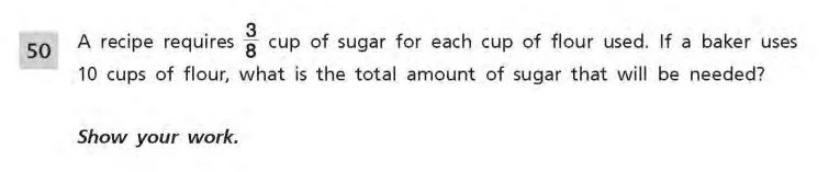 NYS Math Practice Test 4th Grade: Ace the New York State Math Exam ...