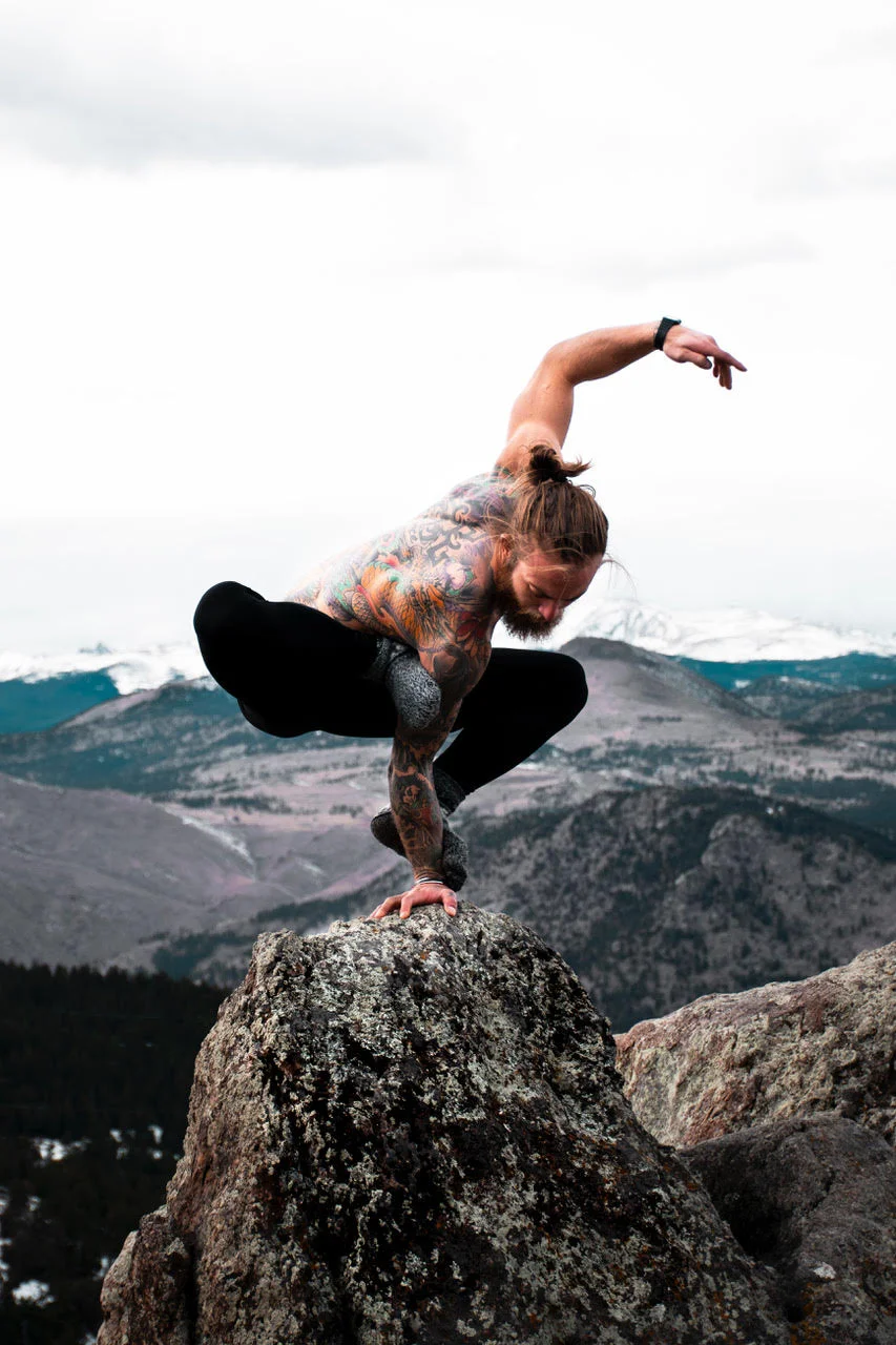 About — Daniel Rama Yoga