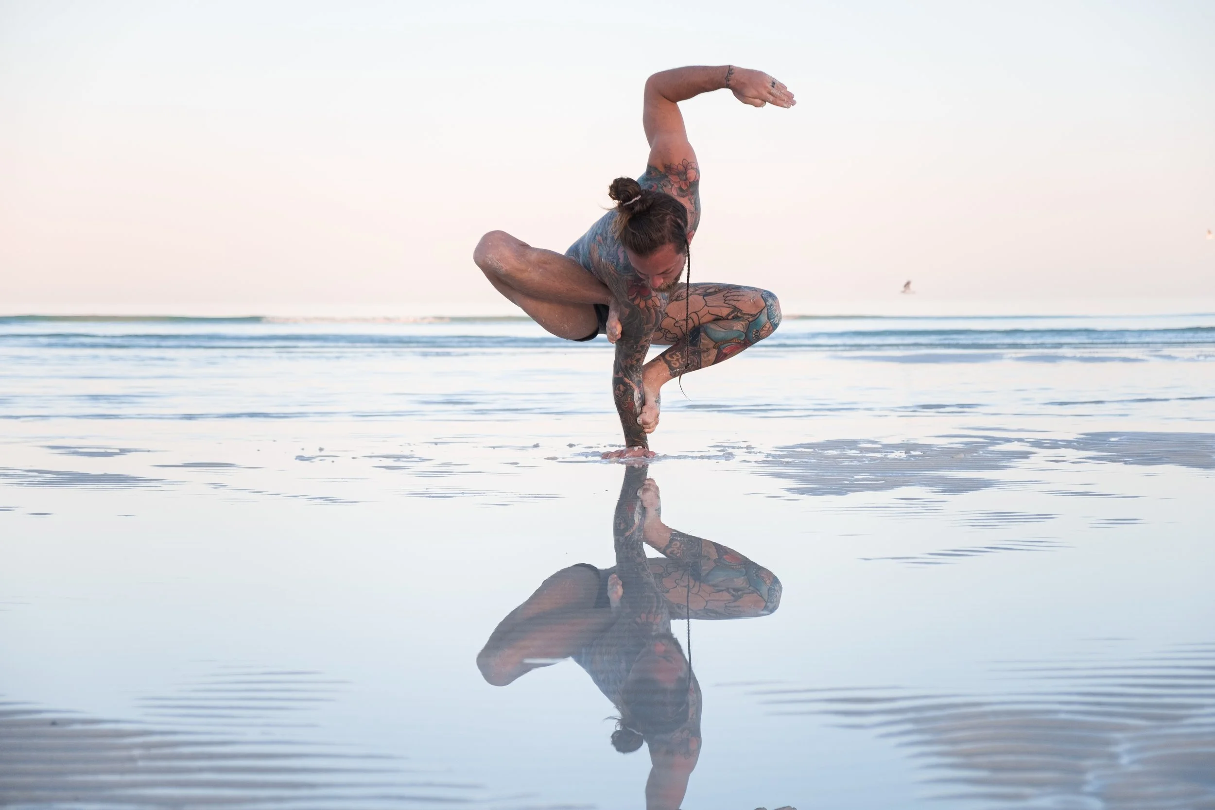 Contact — Daniel Rama Yoga