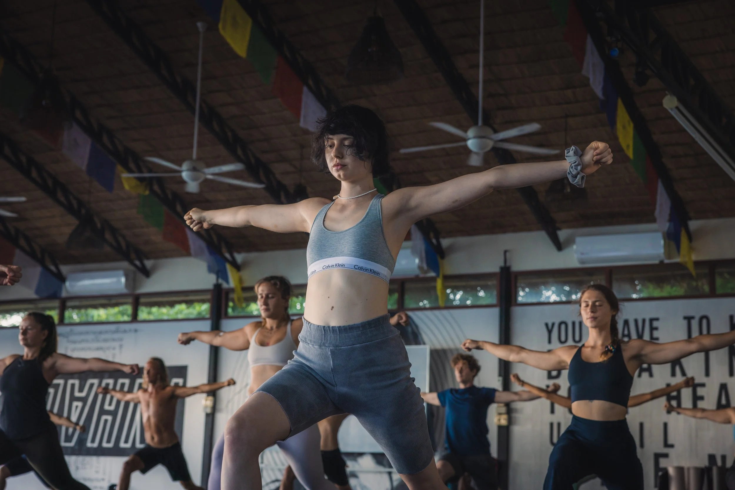 daniel rama yoga teacher training handstand — Daniel Rama Yoga