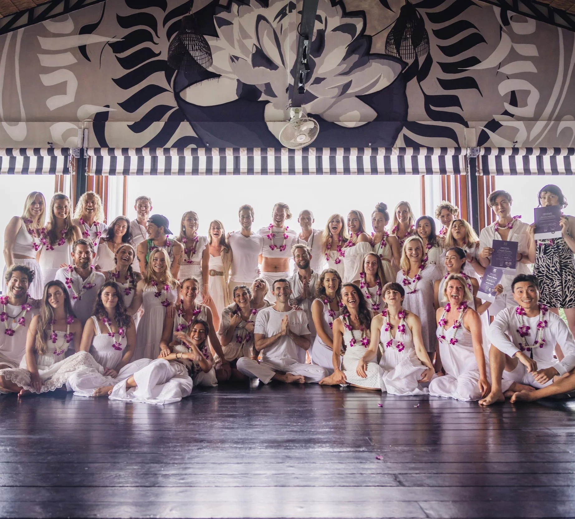 Link in Bio — Daniel Rama Yoga