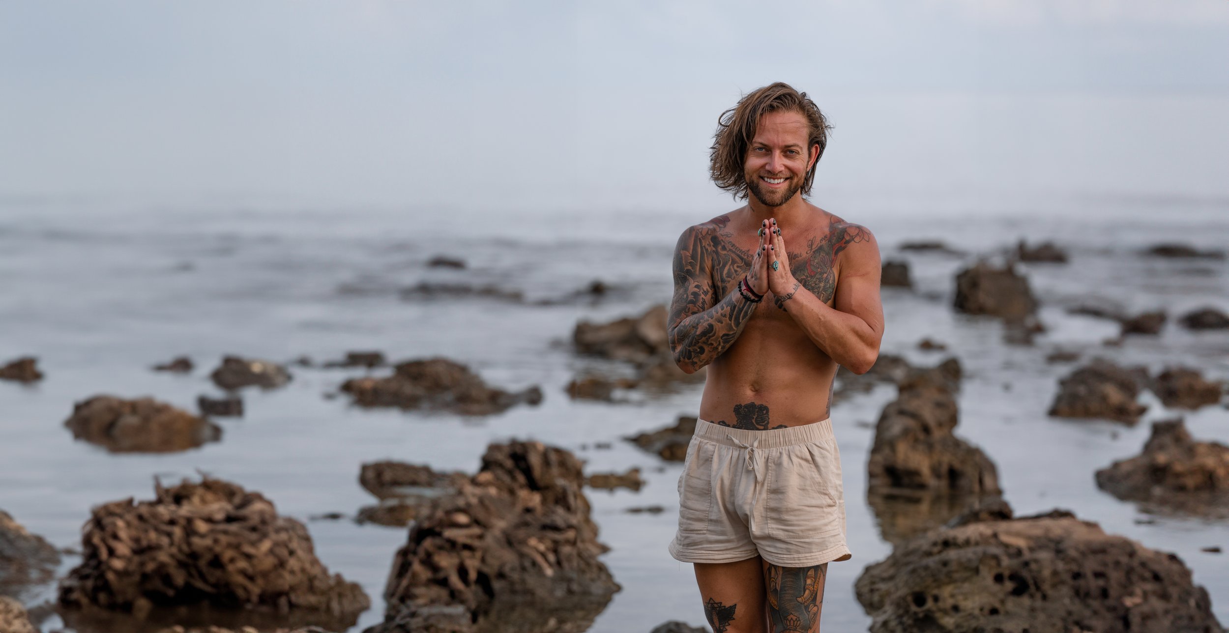 Handstand Bundle — Daniel Rama Yoga