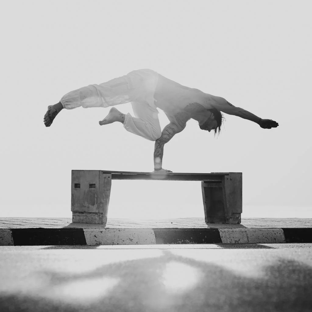 daniel rama yoga teacher training handstand — Daniel Rama Yoga