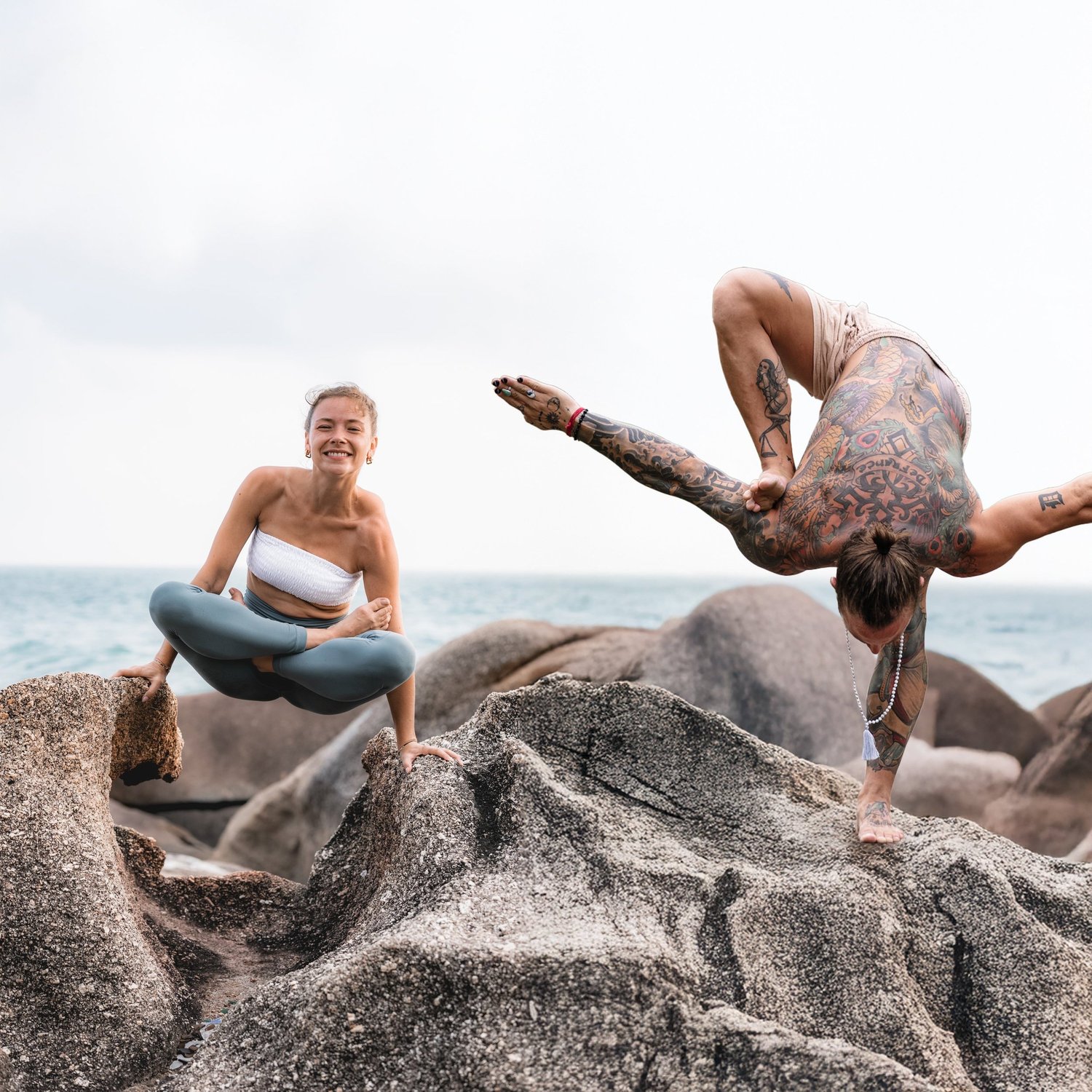 daniel rama yoga teacher training handstand — Daniel Rama Yoga