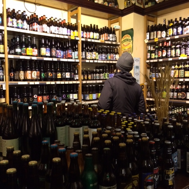 Hop Hideout City Guide: Amsterdam — Hop Hideout Craft Beer Shop ...