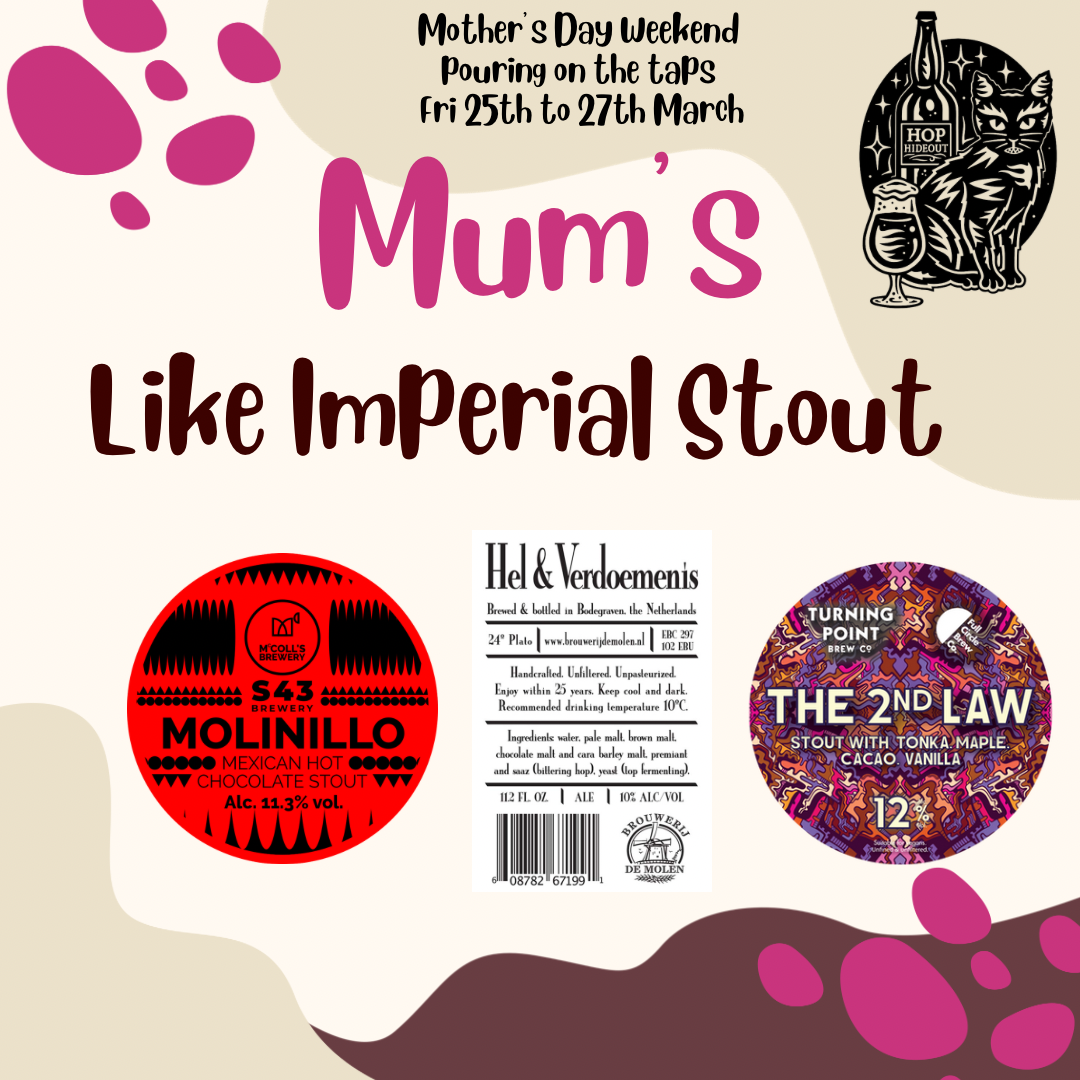 Events — Hop Hideout Craft Beer Shop Sheffield Buy Beer Online-Sheffield