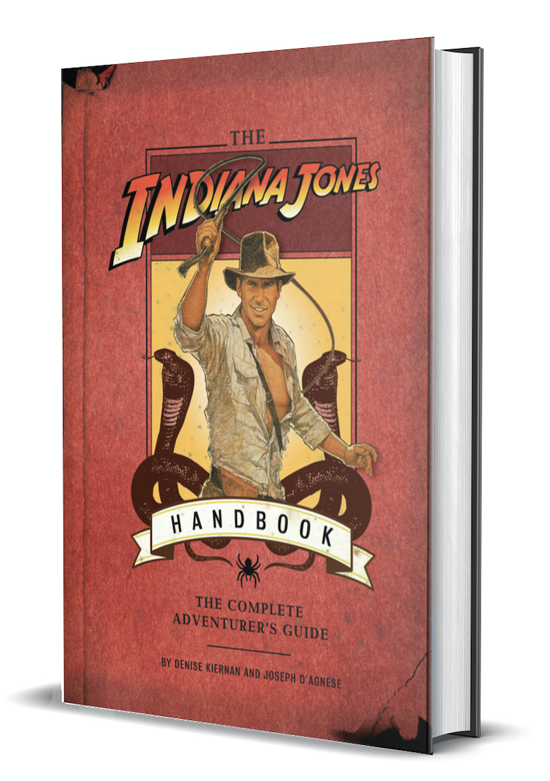 Indiana Jones Meets Jack Bauer — Joseph D'Agnese