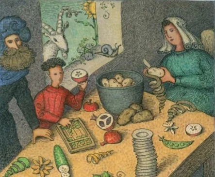 Recipe: Fibonacci Sequence Baked Beans — Joseph D'Agnese