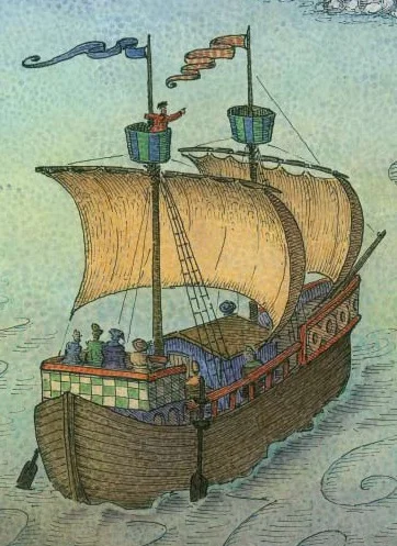 Behind the Art of Blockhead: The Life of Fibonacci — Joseph D'Agnese