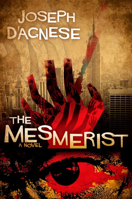 The Mesmerist is live! (Sort of.) — Joseph D'Agnese