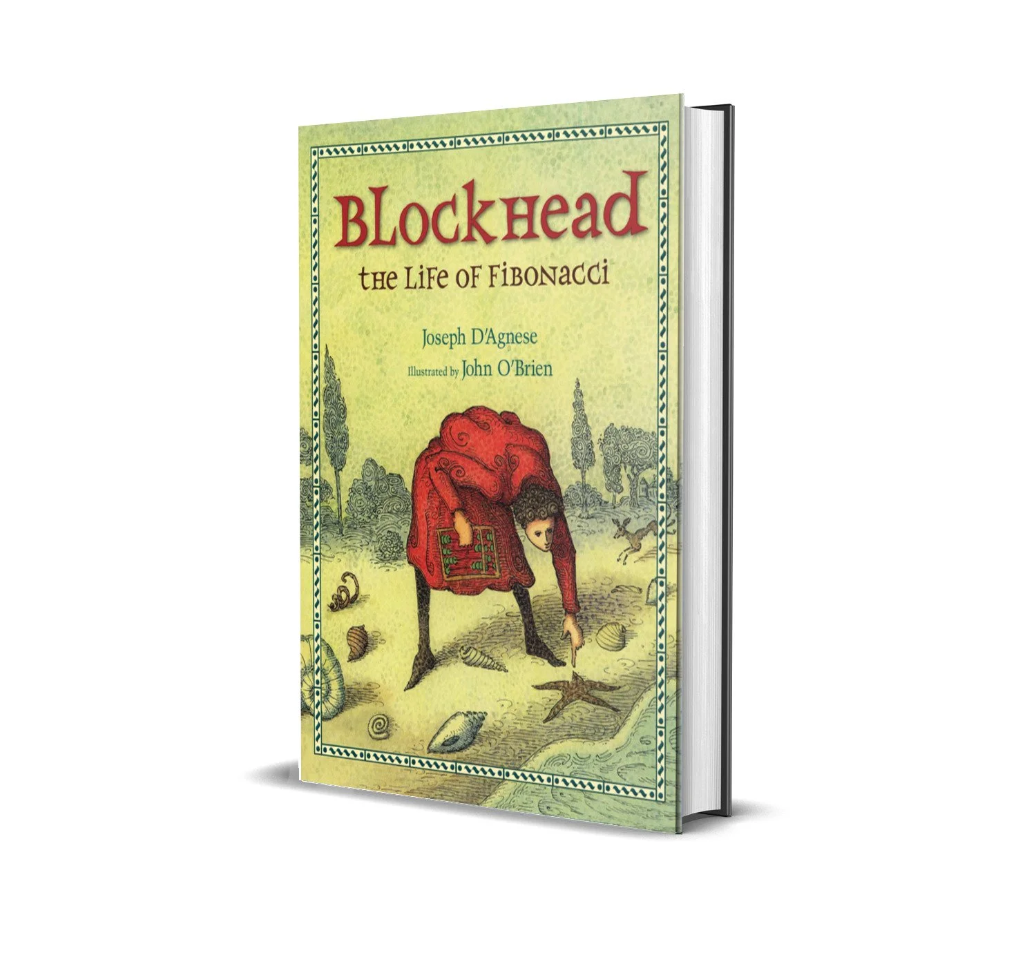 8 Fun Facts About Leonardo Fibonacci — Joseph D'Agnese