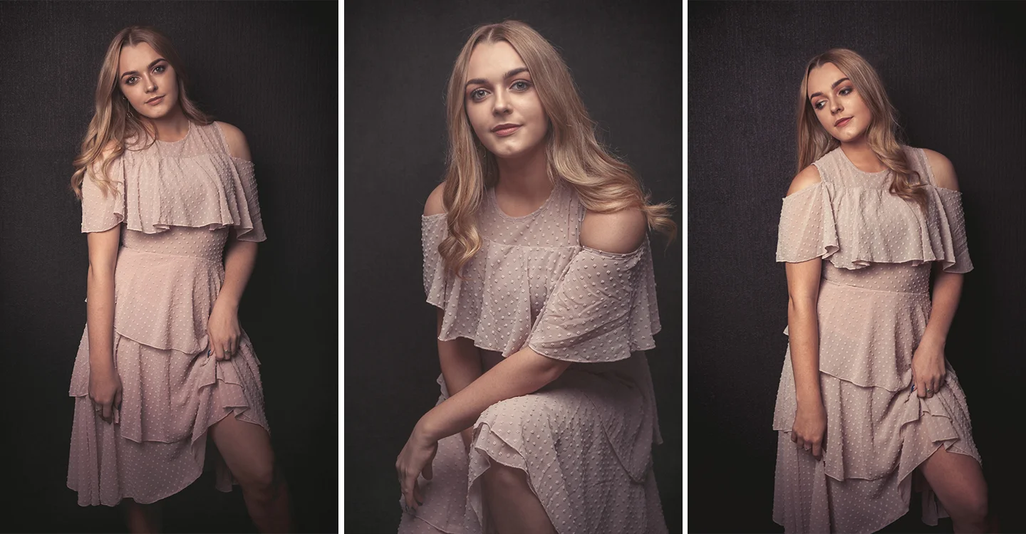 Runcorn based portrait photographer - Mike Goodwin Photography