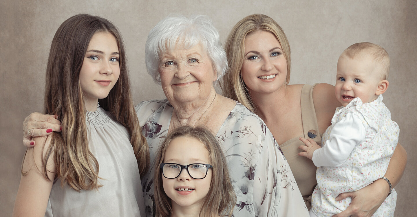 Runcorn based portrait photographer - Mike Goodwin Photography