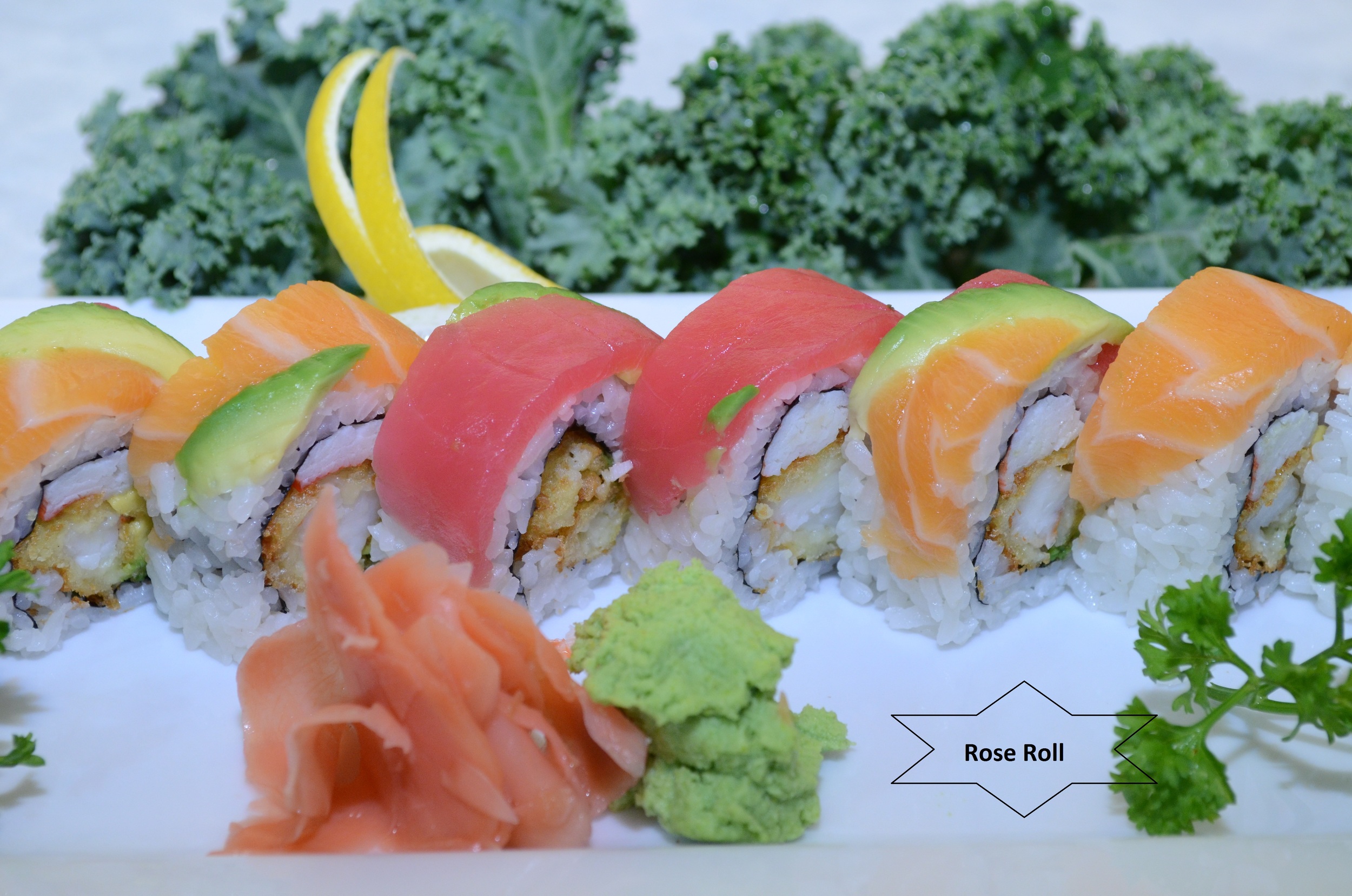 Japanese Restaurant | Edible Art | Kampai Sushi