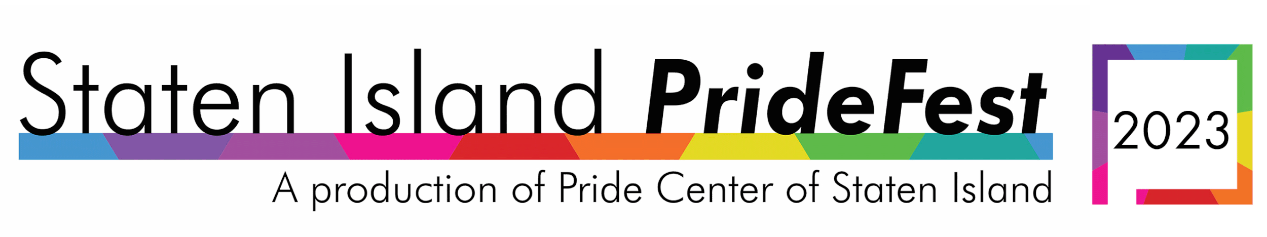 PrideFest Events 2023 — Pride Center of Staten Island