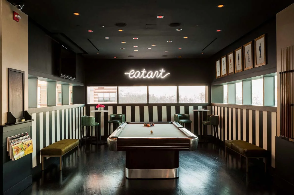 Bold Stripes — CINDY KLEIN