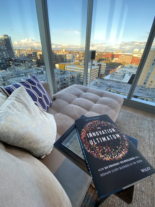 Steve Brown AI Futurist, AI expert, global keynote speaker, artificial ...