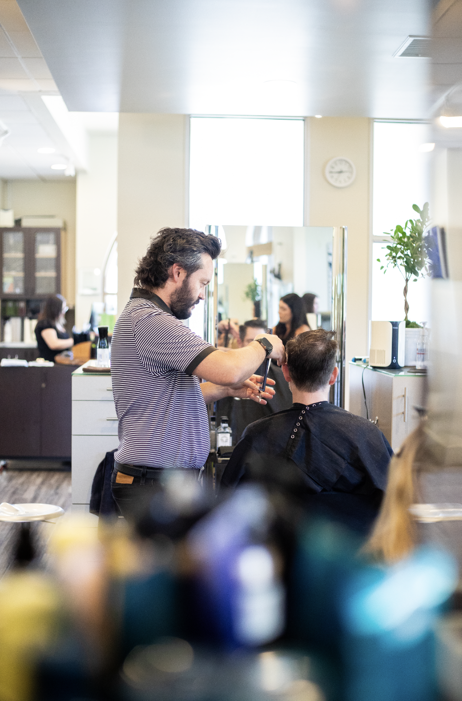 DANIEL MICHAEL SALON