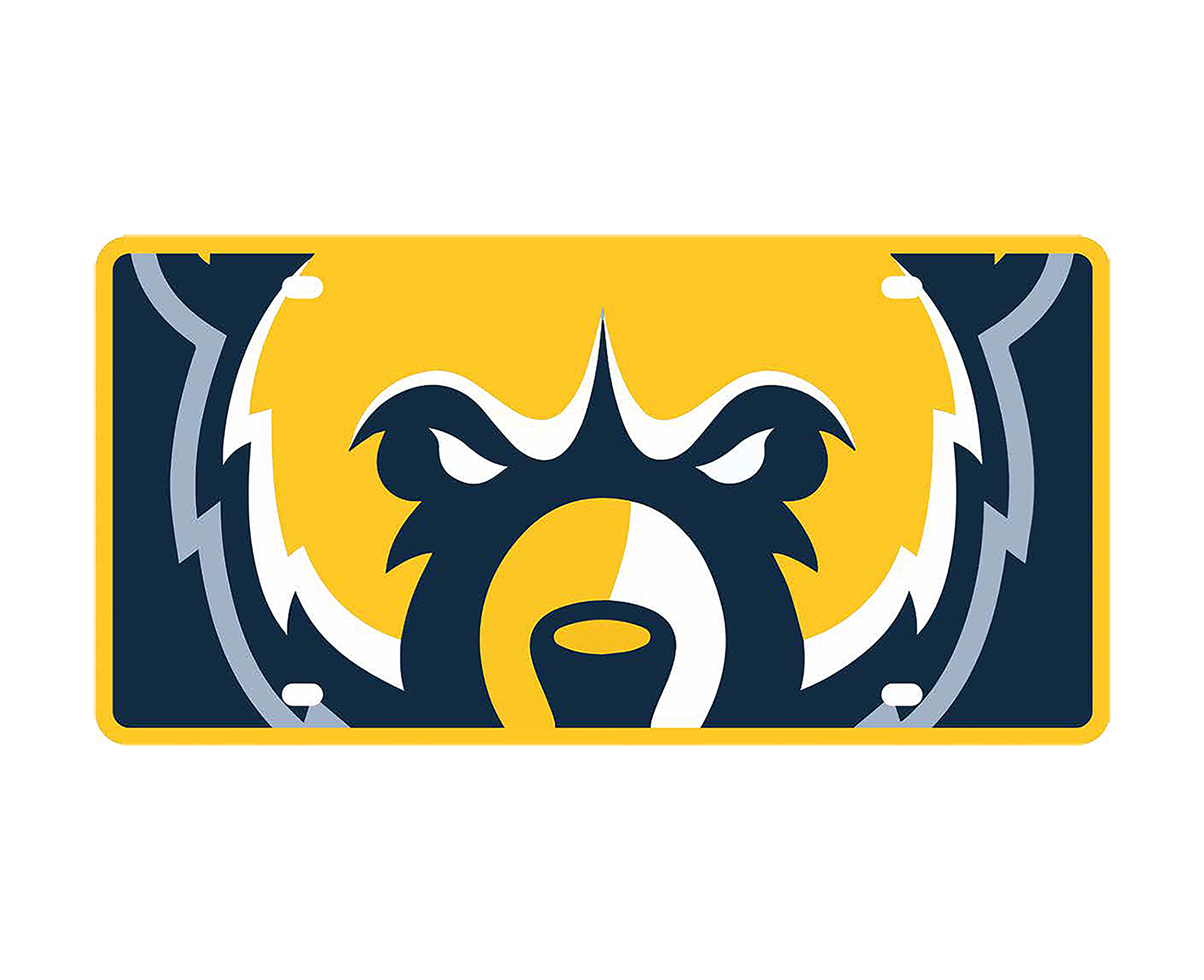 Decals/Stickers/License Plates — The Outpost