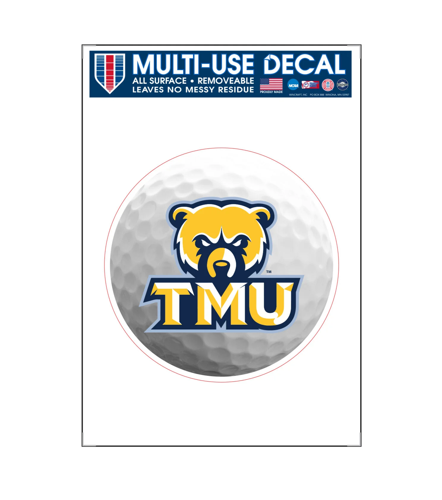 Team Decals/Stickers — The Outpost