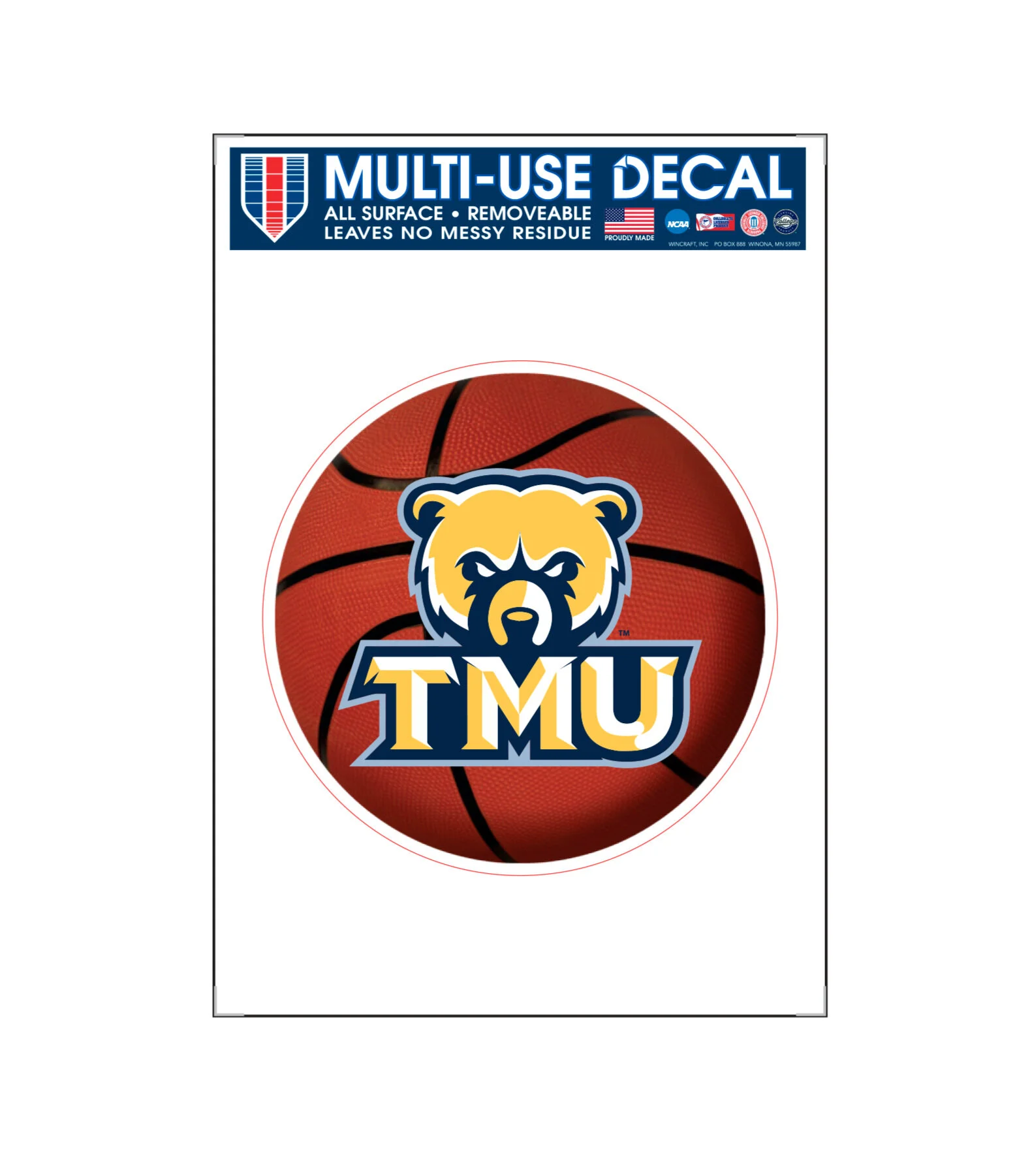 Team Decals/Stickers — The Outpost